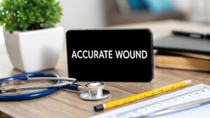 Accurate Wound Measurement Techniques for Effective Care - Rapid Wound Care
