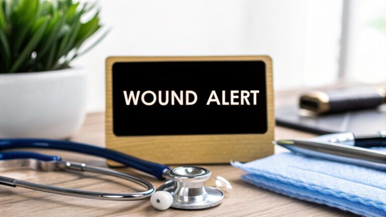 Wound Infection Symptoms: Early Signs to Watch - Rapid Wound Care