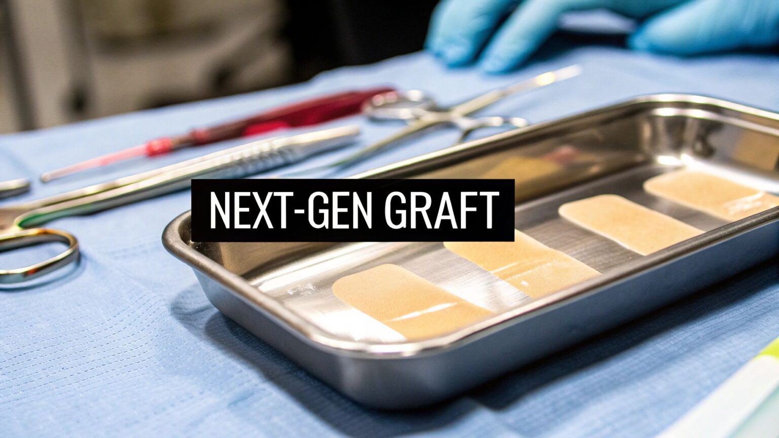 Top Skin Graft Substitutes Changing Wound Care in 2025 - Rapid Wound Care