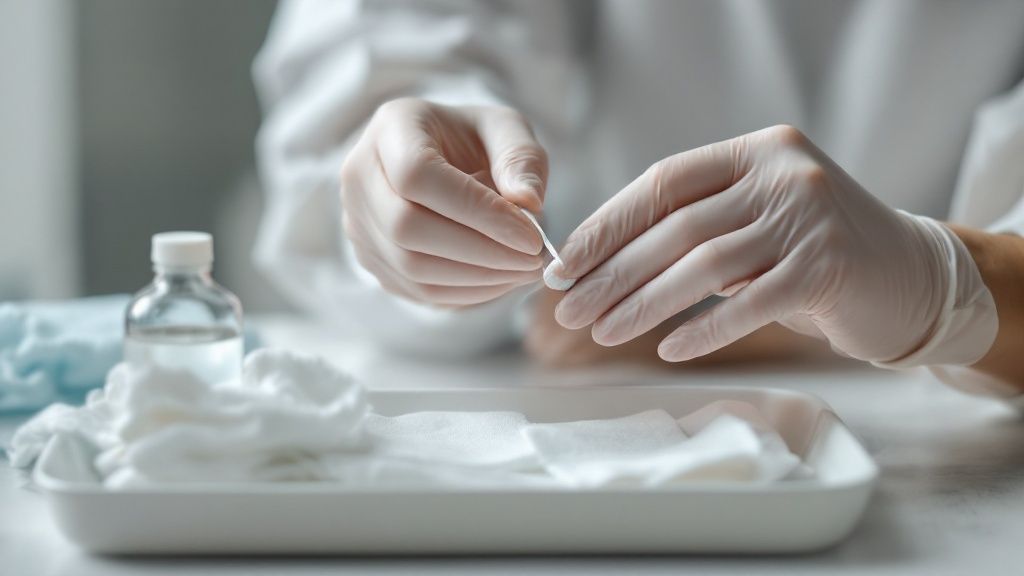 Wound Infection Prevention Tips: Avoid Complications - Rapid Wound Care